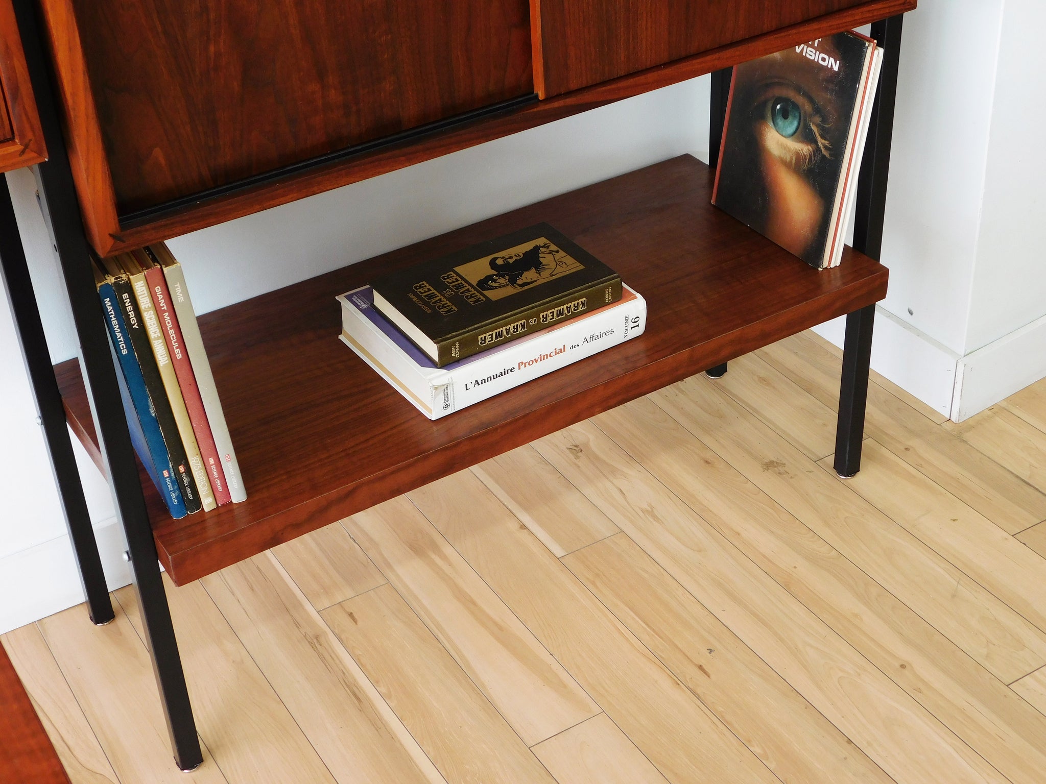 Free standing display wall unit – Slickjunkiez
